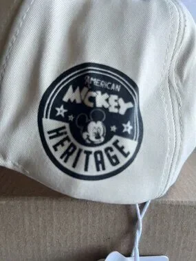 Disney | Accessories | Disney Mickey And Friends Cap | Poshmark